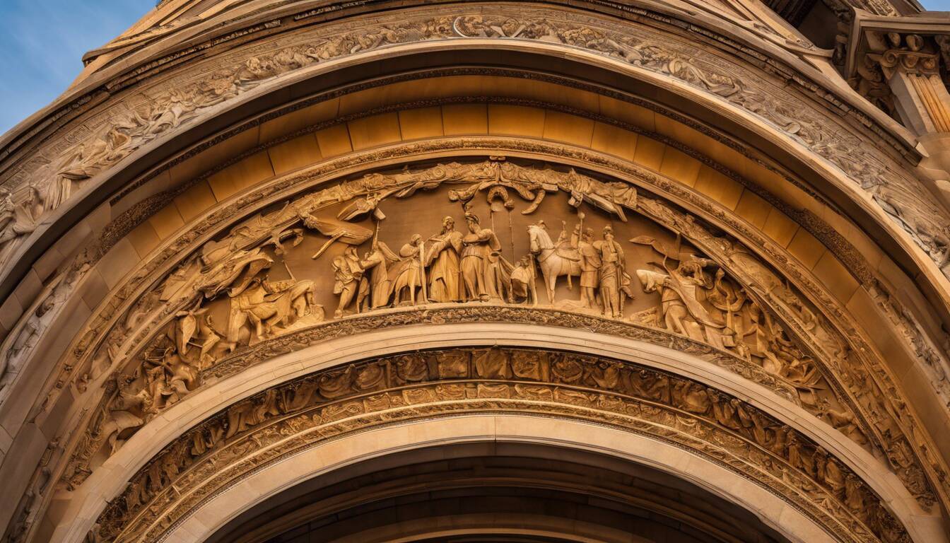 Arc de Triomphe Monument Entrance: A Complete Guide to Visiting and Buying Tickets