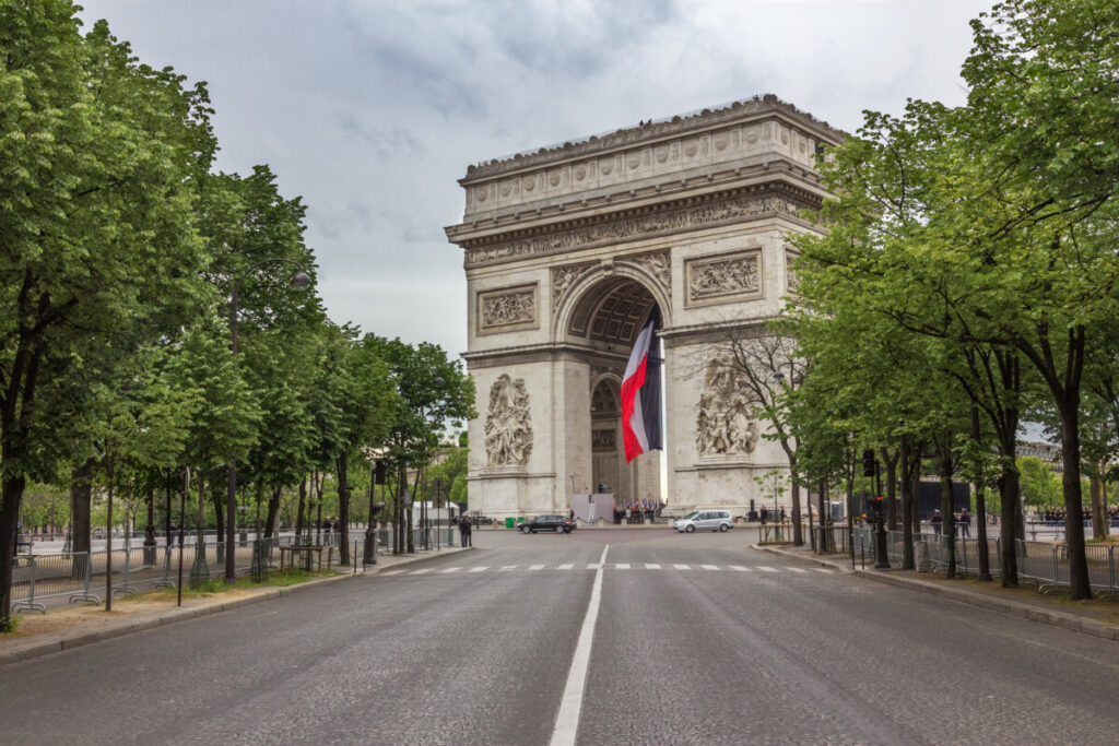 Arc de Triomphe Monument Entrance: A Complete Guide to Visiting and Buying Tickets