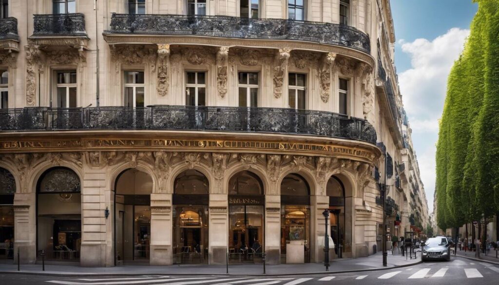 Local Businesses - Paris Top Ten