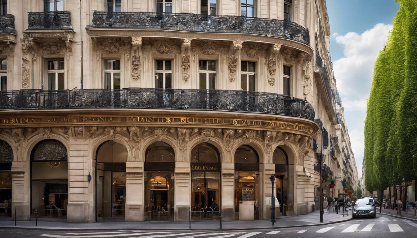 Banks in Paris, France: A Comprehensive Guide to Financial Institutions