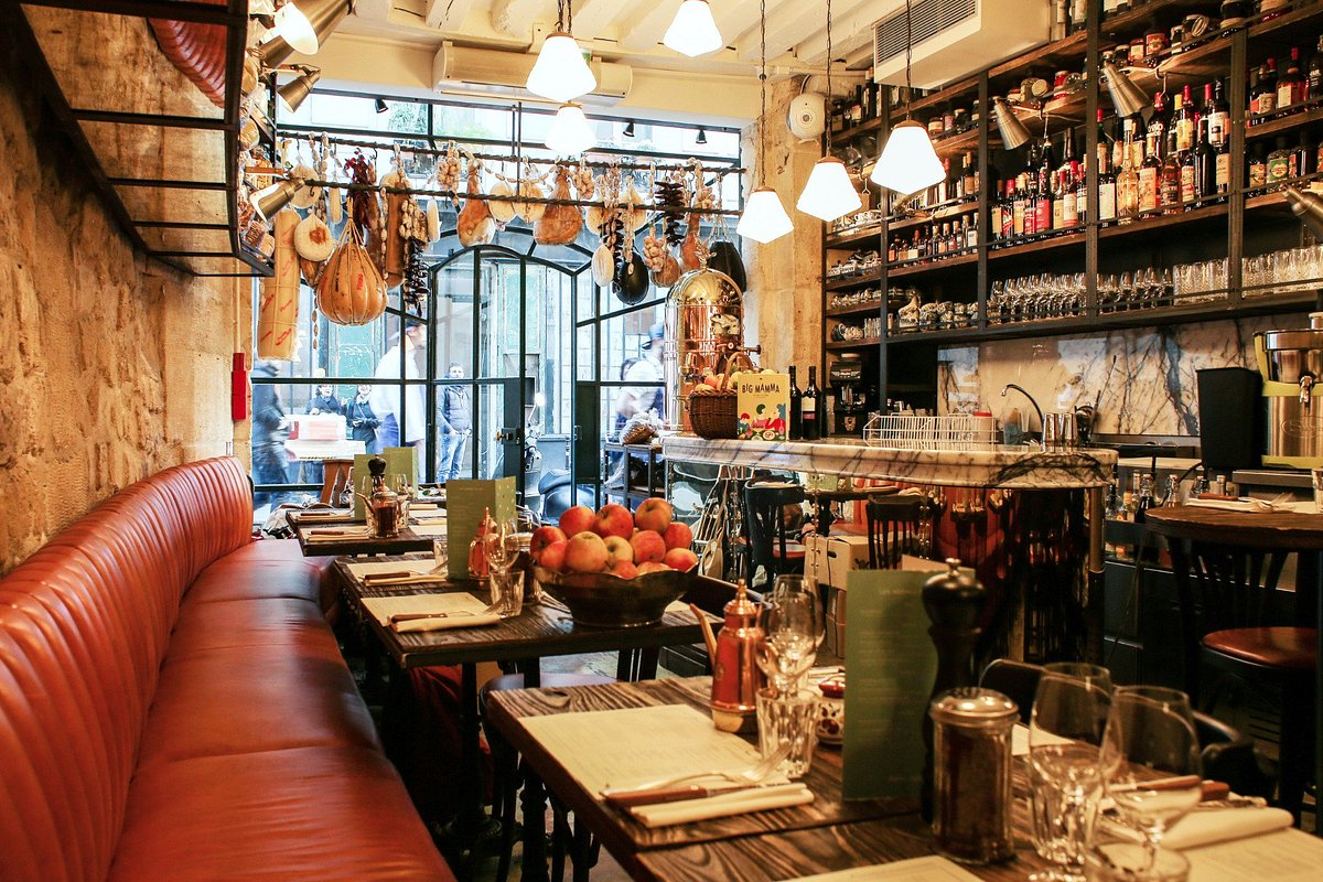 Top 10 Italian Restaurants in Paris to Satisfy Your Cravings
