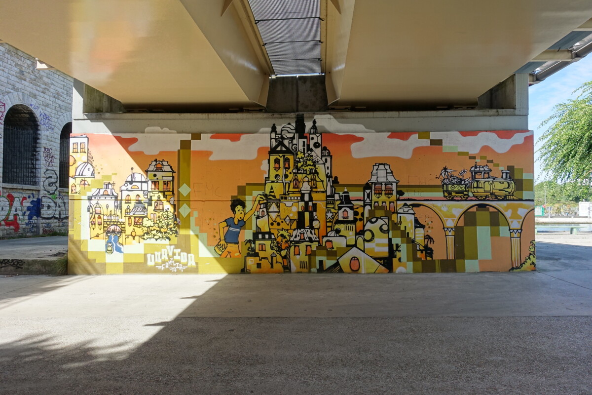 Paris Street Art Tour: Where to Go for Hidden Murals and Graffiti