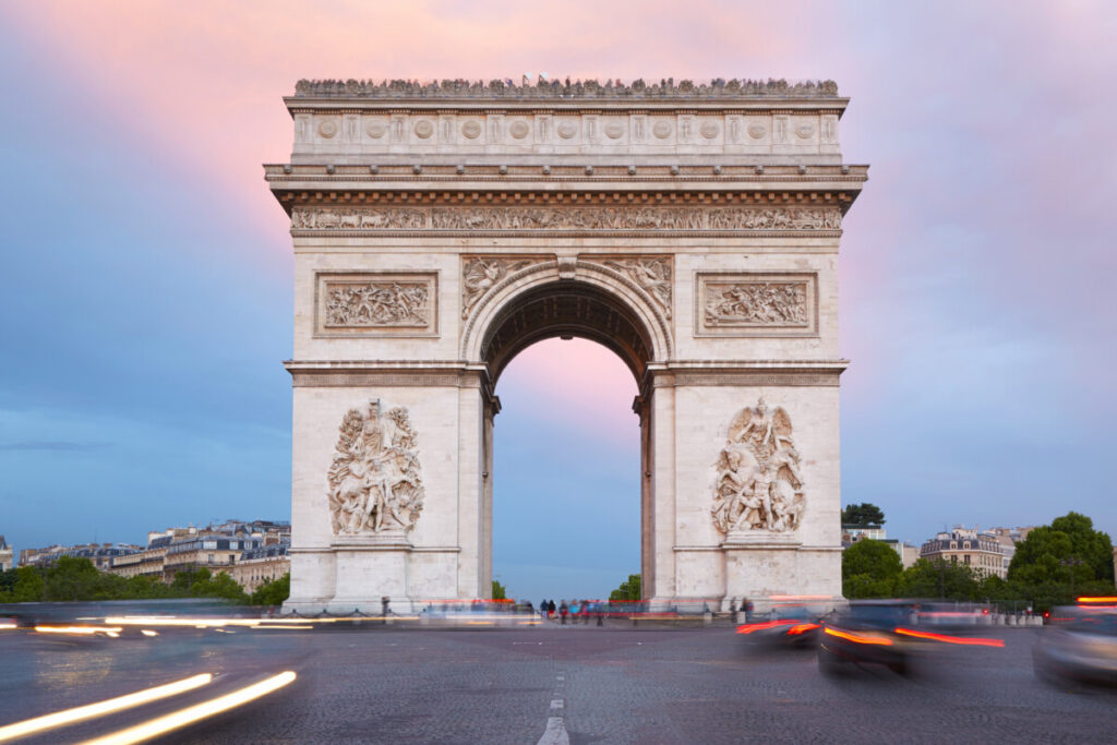 Arc de Triomphe Monument Entrance: A Complete Guide to Visiting and Buying Tickets