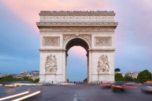 Arc de Triomphe Monument Entrance: A Complete Guide to Visiting and Buying Tickets