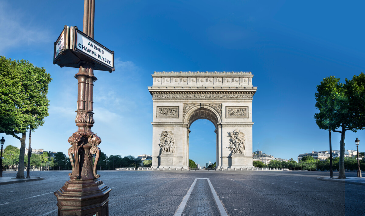 Arc de Triomphe Monument Entrance: A Complete Guide to Visiting and Buying Tickets