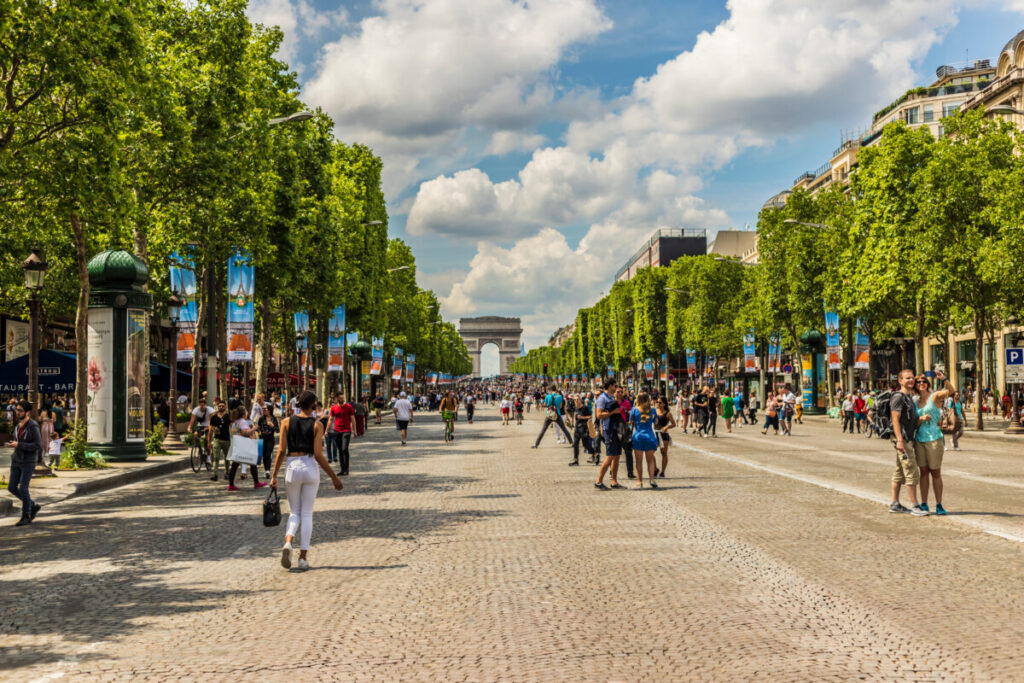 Paris Unplugged: Car-Free Day in the City of Lights