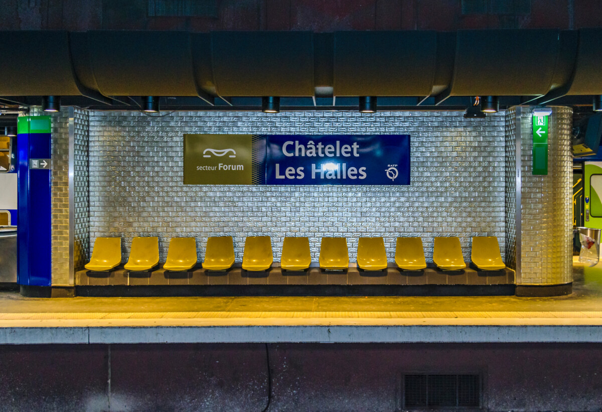 RER in Paris: Your Guide to Efficient Public Transportation