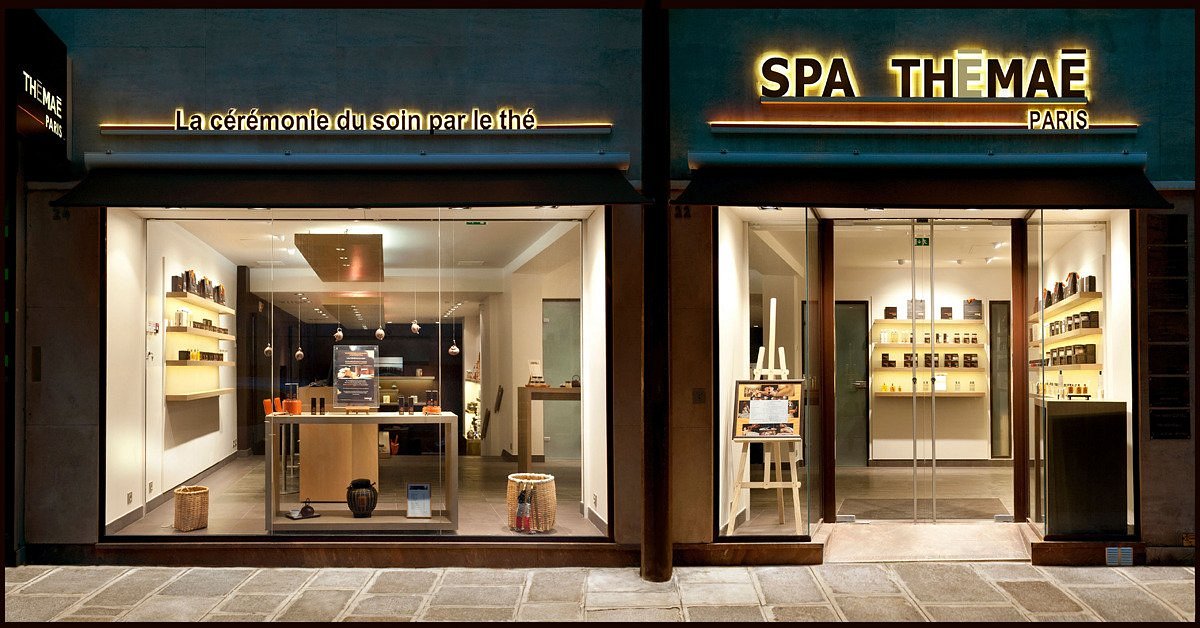 Top 10 Best Spas in Paris for Ultimate Relaxation and Wellness