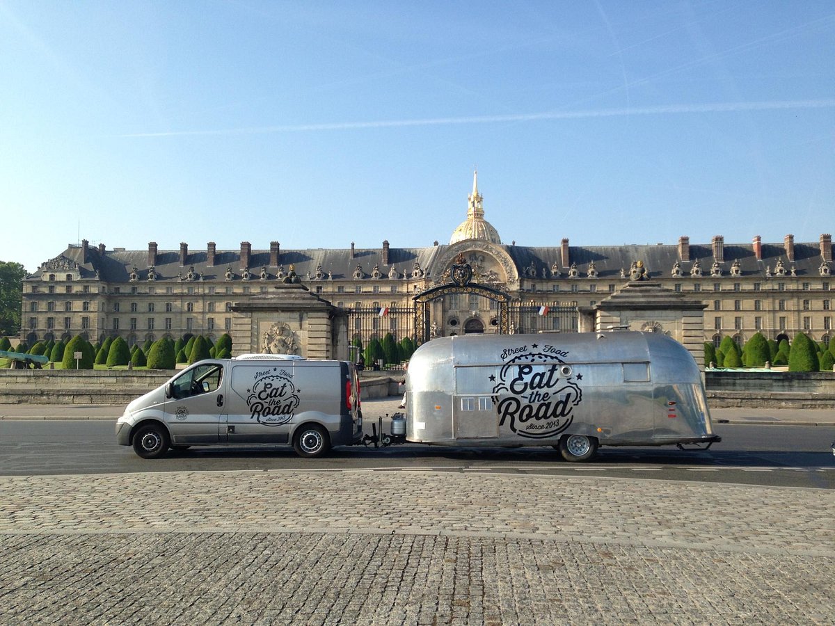10 Best Food Trucks in Paris: A Culinary Journey Through the City
