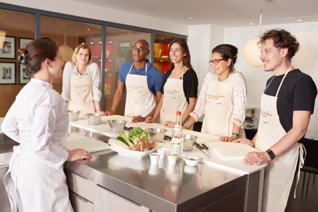 Parisian Cooking Classes: Learn to Cook Like a French Chef
