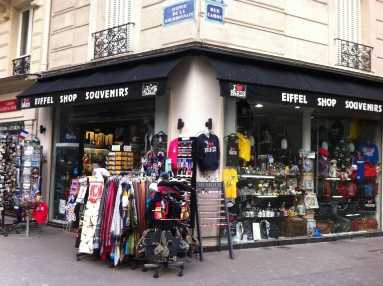 10 Best Souvenir Shops in Paris: Must-Visit Spots for Unique Keepsakes