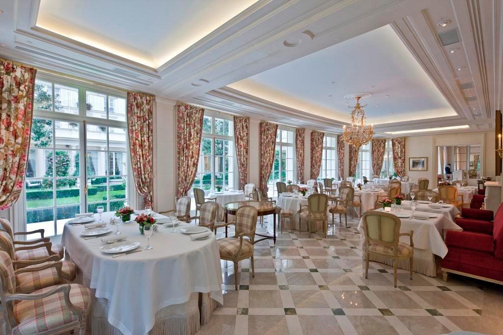 Epicure — Restaurant in Paris | Paris Top Ten