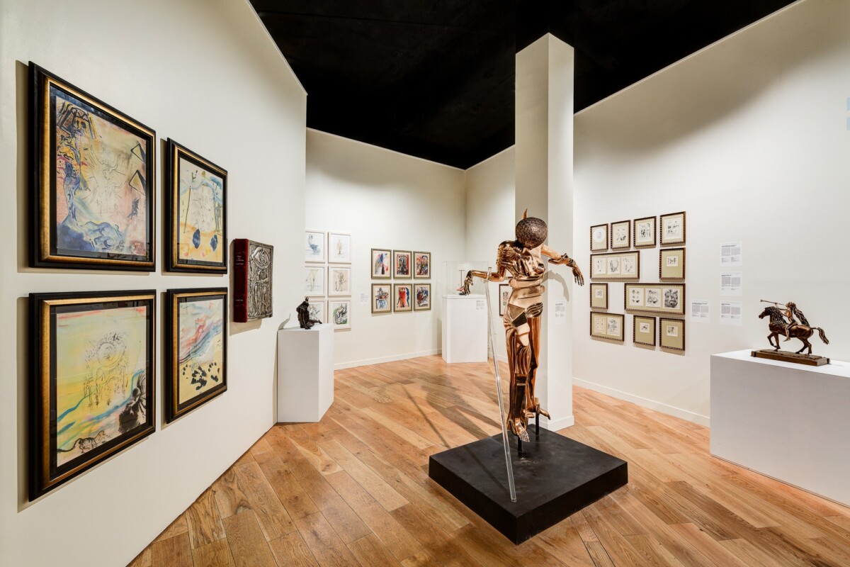 Espace Dalí - Paris Top Ten