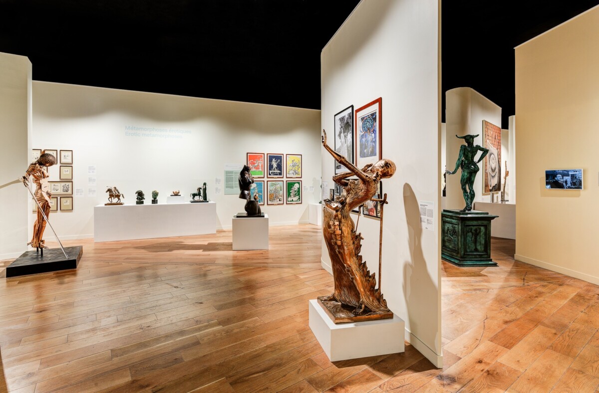 Espace Dalí - Paris Top Ten