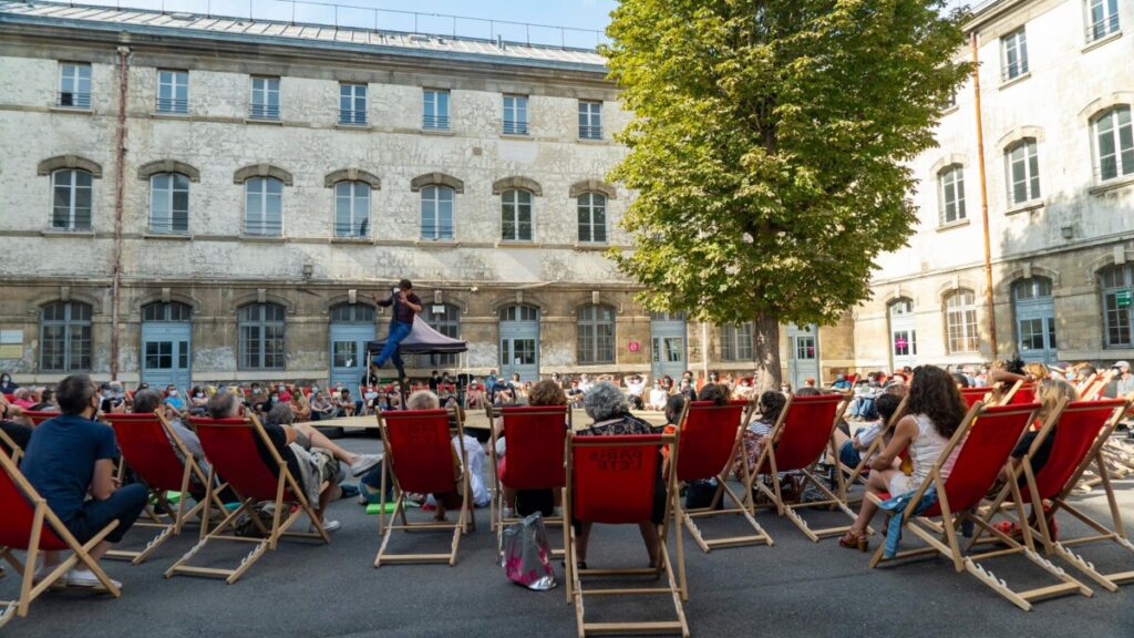 Four Seasons of Festivities: Year-Round Celebration Guide to Paris