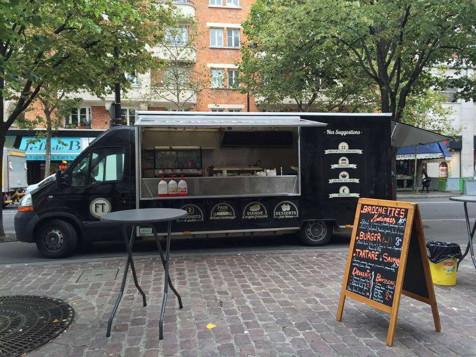 10 Best Food Trucks in Paris: A Culinary Journey Through the City