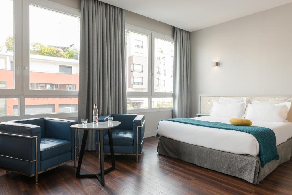 Hôtel Atrium Reviews - Price, Location & Details (2026)