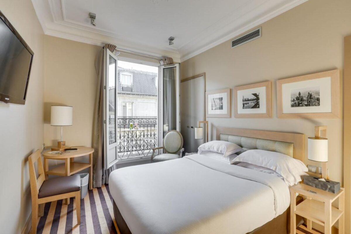 Hôtel Duret PARIS Reviews - Price, Location & Details (2025)
