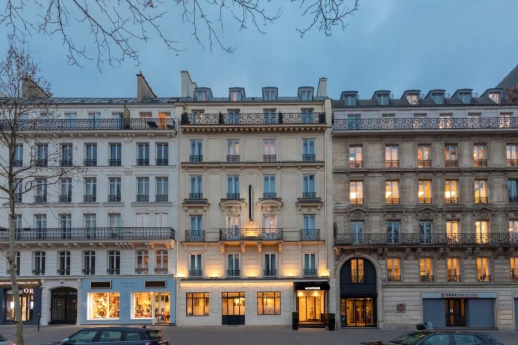Hôtel Montfleuri Reviews - Price, Location & Details (2025)