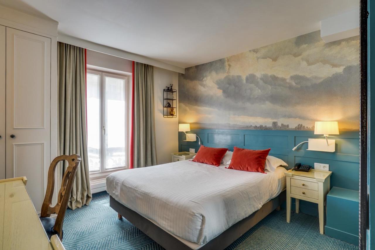 Hôtel Passy Eiffel Reviews - Price, Location & Details (2025)