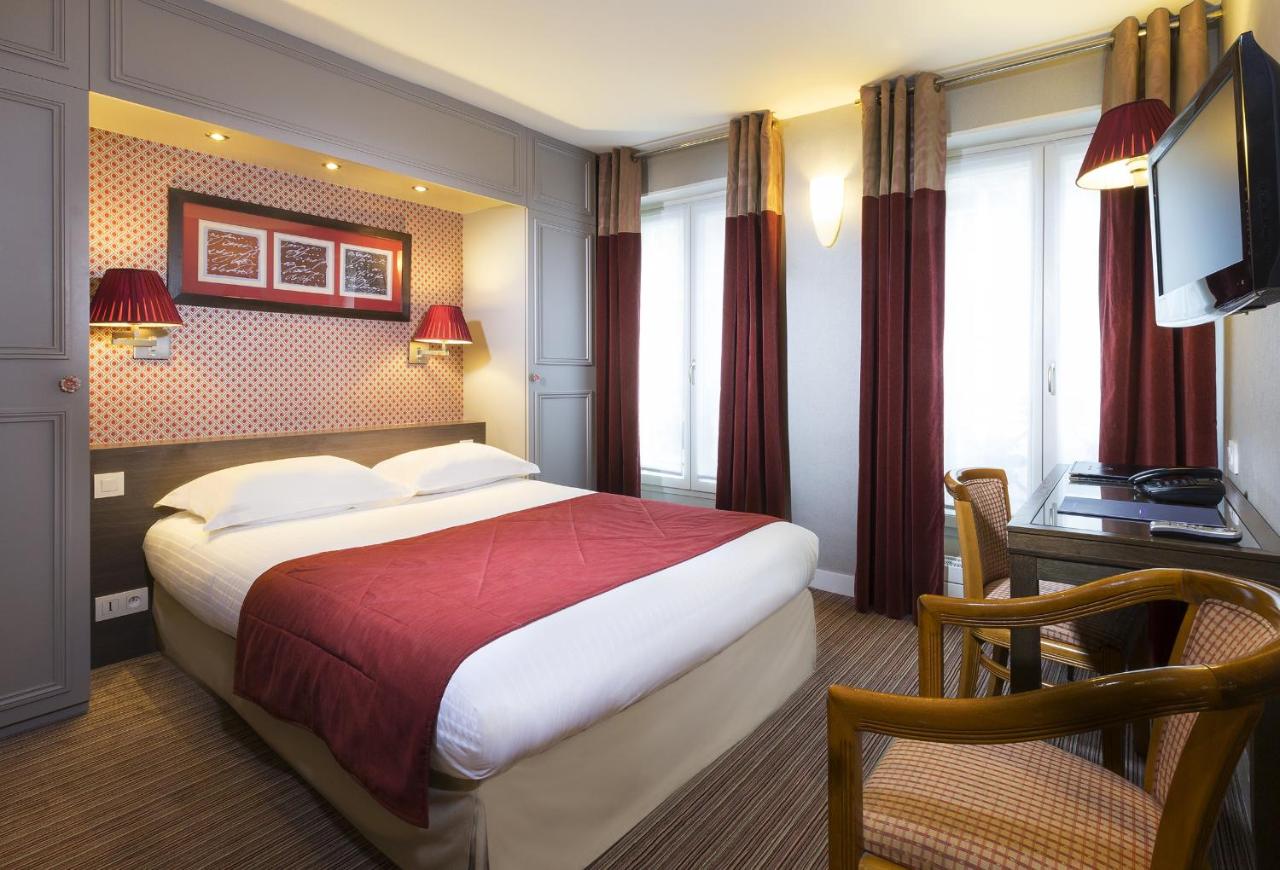 Hôtel Passy Eiffel Reviews - Price, Location & Details (2025)