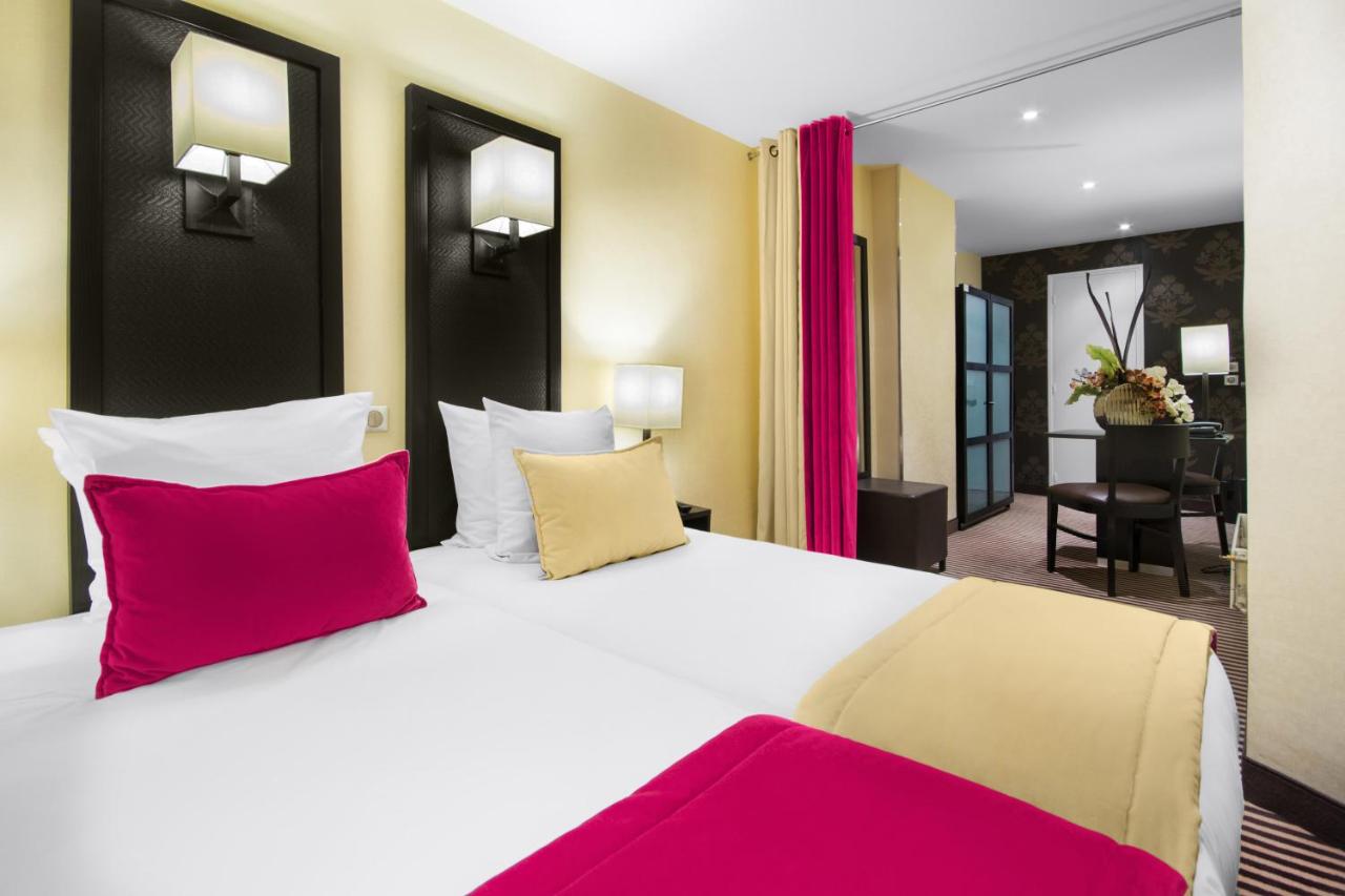Hotel Pax Opera — Hotel in 9th arr., Paris | Paris Top Ten