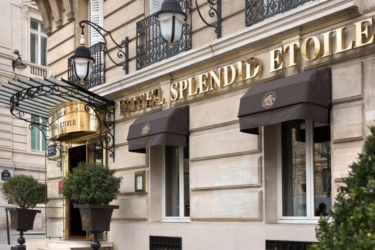 Hôtel Splendid Etoile Reviews - Price, Location & Details (2025)