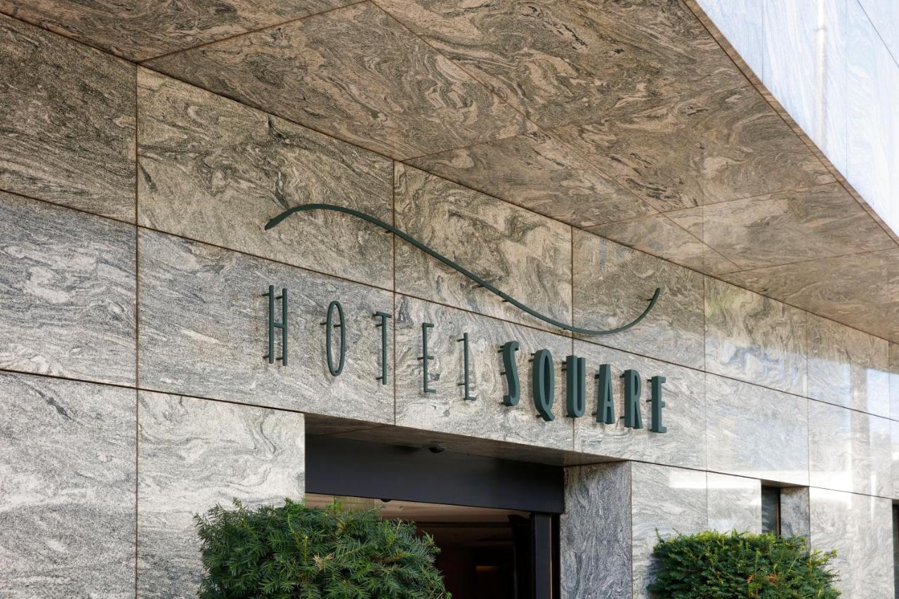 Hotel Square — Hotel in 16th arr., Paris | Paris Top Ten
