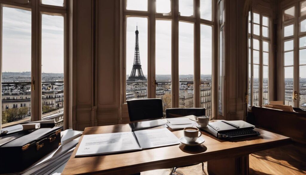 Immigration Attorneys in Paris, France: Expert Legal Services for Visas ...