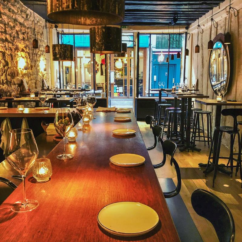 Crémerie - Paris Top Ten