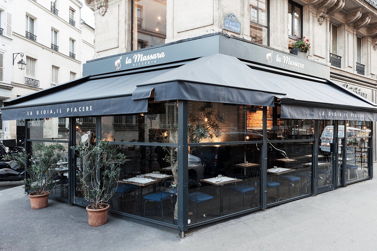 Top 10 Italian Restaurants in Paris to Satisfy Your Cravings