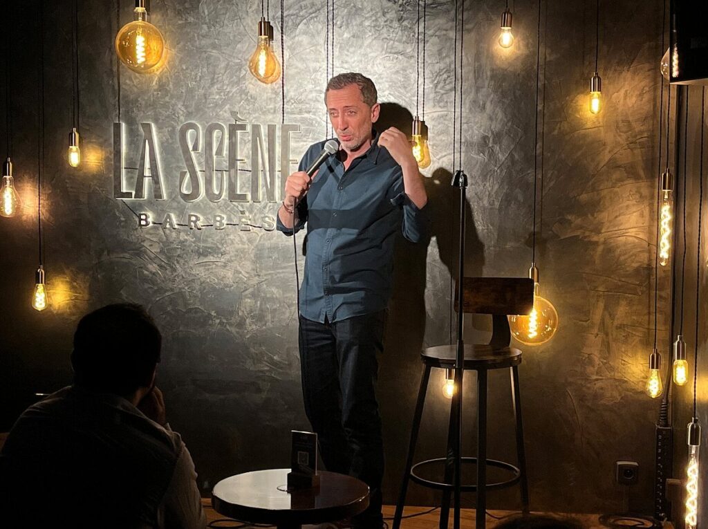 Top 10 Comedy Clubs in Paris: Spots for a Night of Laughter