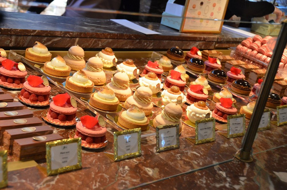 Ladurée vs. Pierre Hermé: Paris Macaron Showdown—Tradition or Innovation?