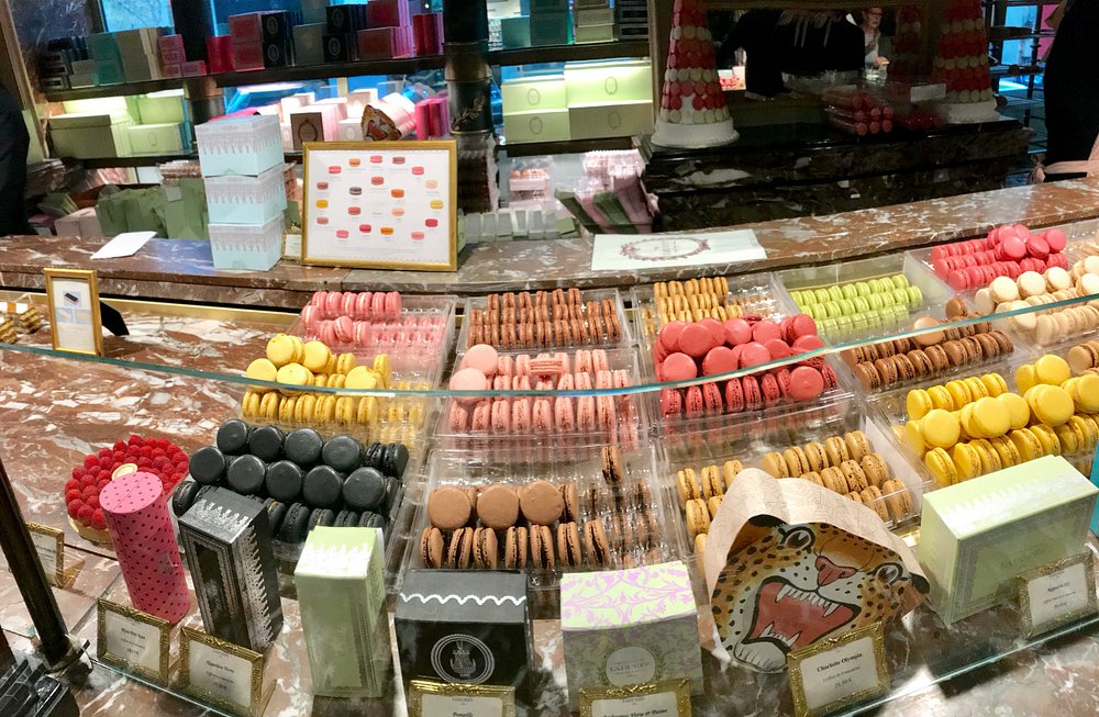 Ladurée vs. Pierre Hermé: Paris Macaron Showdown—Tradition or Innovation?