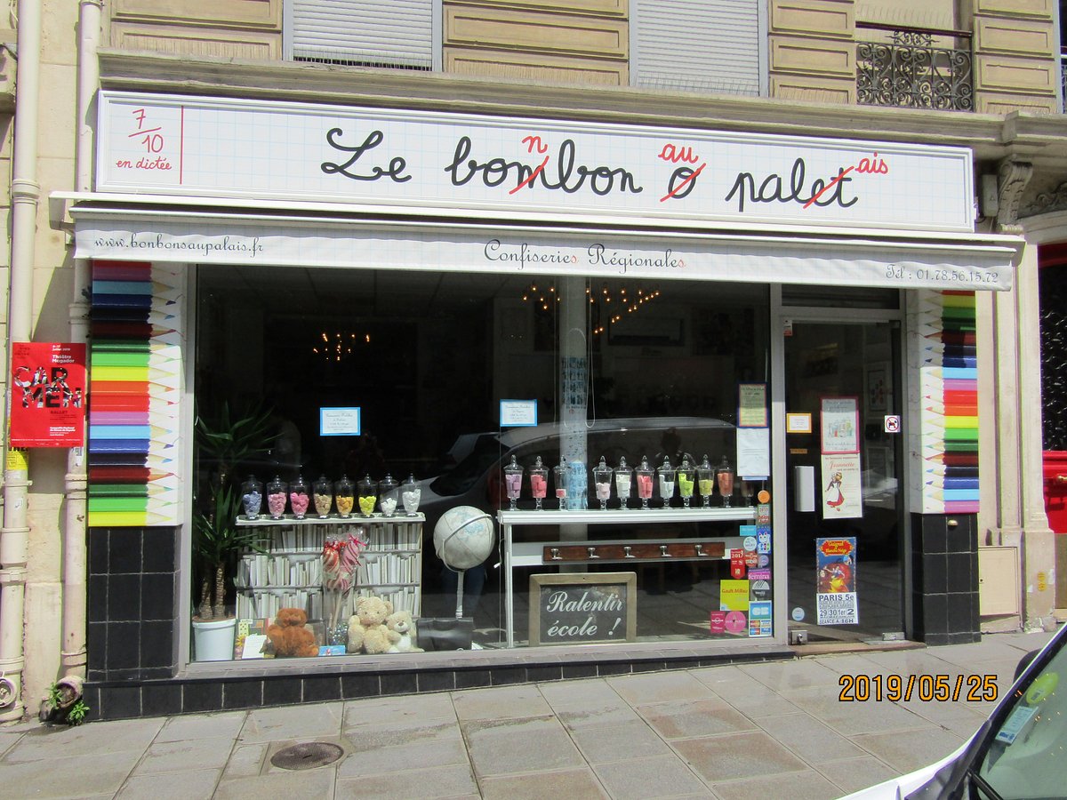 10 Best Candy Stores in Paris: A Sweet Guide for Every Traveler