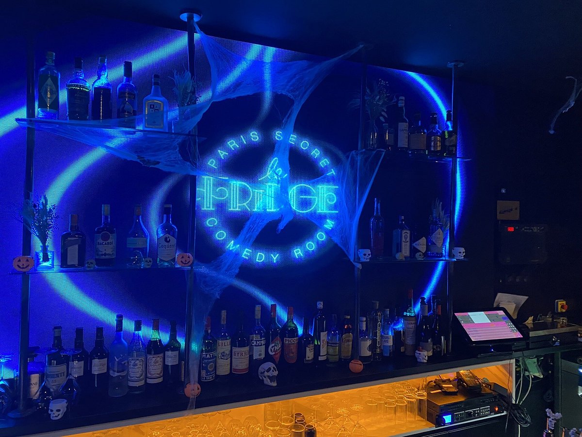 Top 10 Comedy Clubs in Paris: Spots for a Night of Laughter