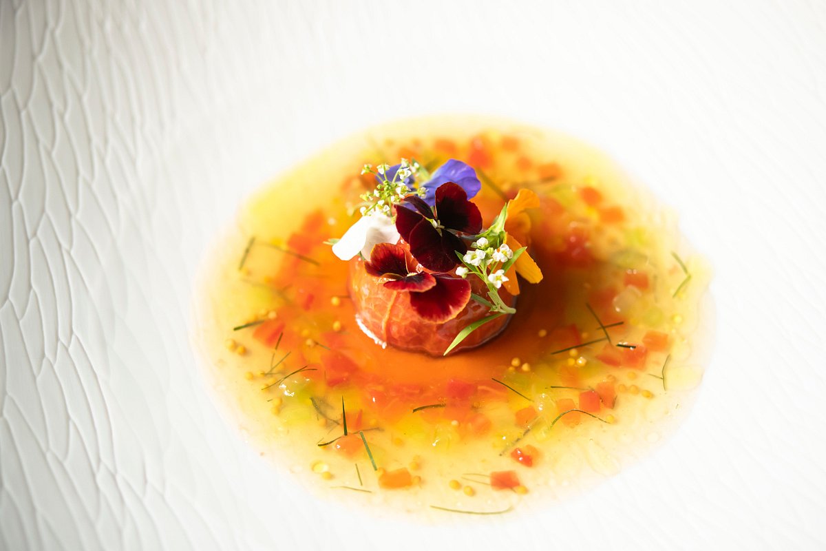 Le Gabriel Review: A Taste of French Elege