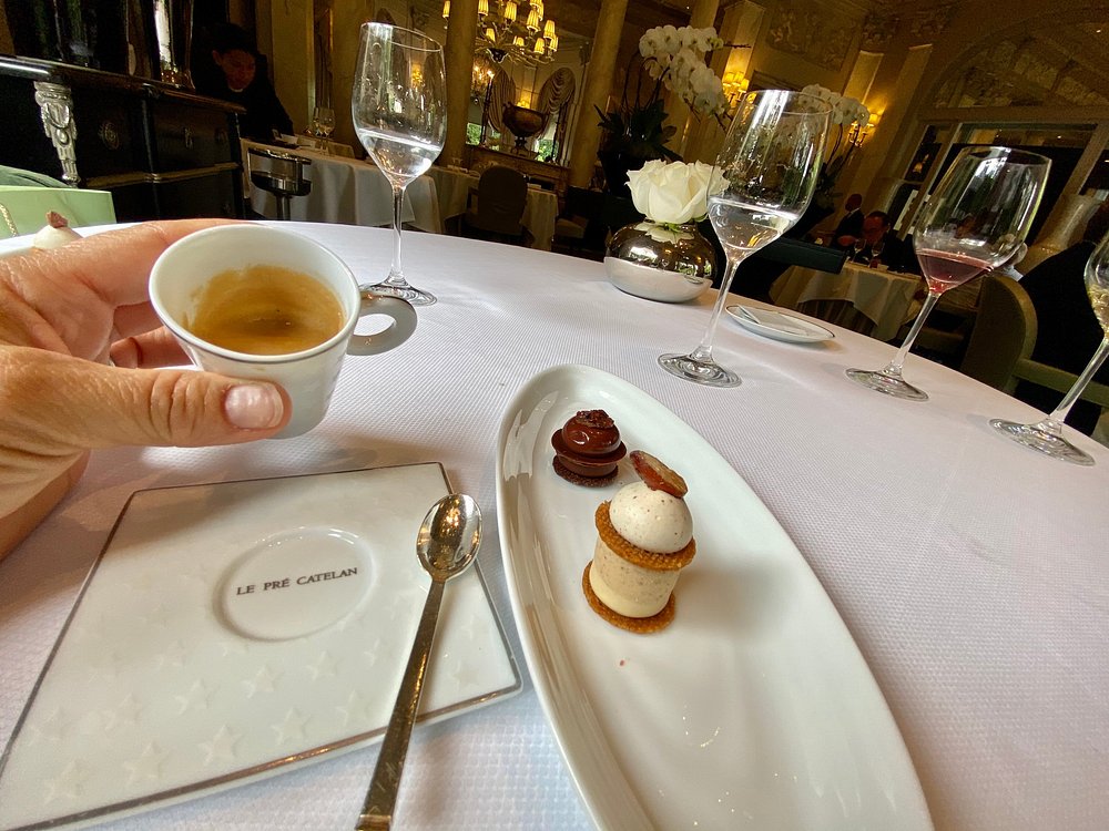 Restaurant Le Pré Catelan Review: Expert Insight on French Fine Dining