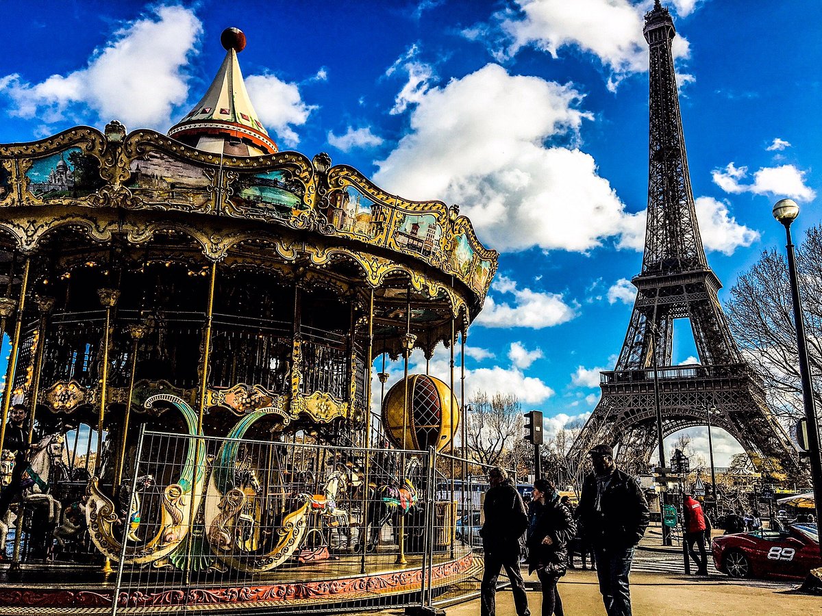 Le Trocadero et son esplanade Reviews (January 2026)