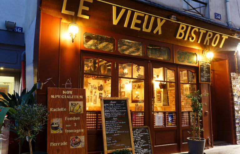 What is a Bistro? Your Cozy Corner for Culinary Delights