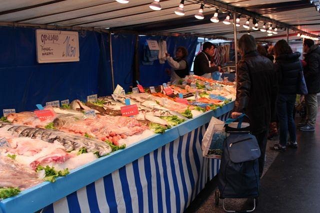 Marché Raspail: A Unique Parisian Market Experience