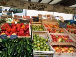 Marché Raspail: A Unique Parisian Market Experience