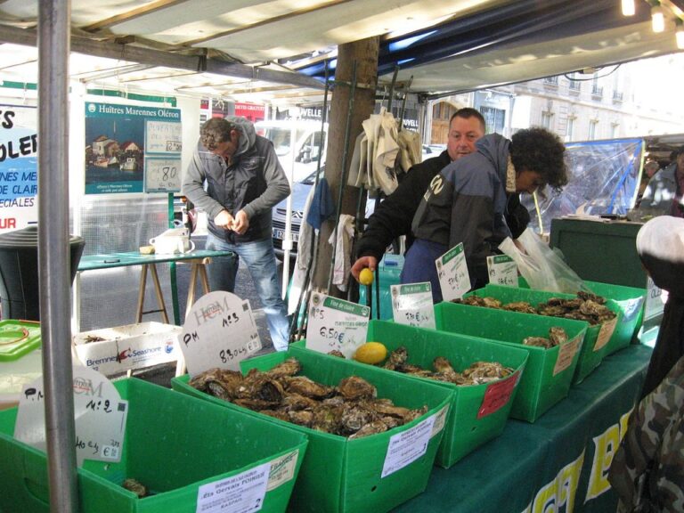 Marché Raspail: A Unique Parisian Market Experience
