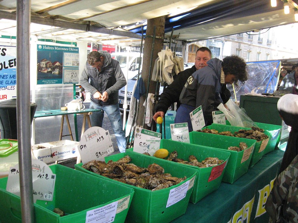 Marché Raspail: A Unique Parisian Market Experience