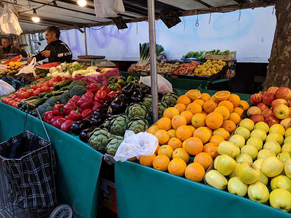 Gourmet Food Markets in Paris: A Culinary Adventure