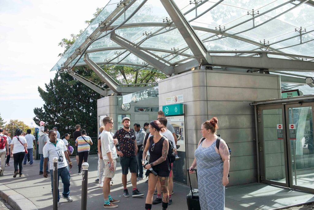 Funiculaire de Montmartre Reviews (June 2025)