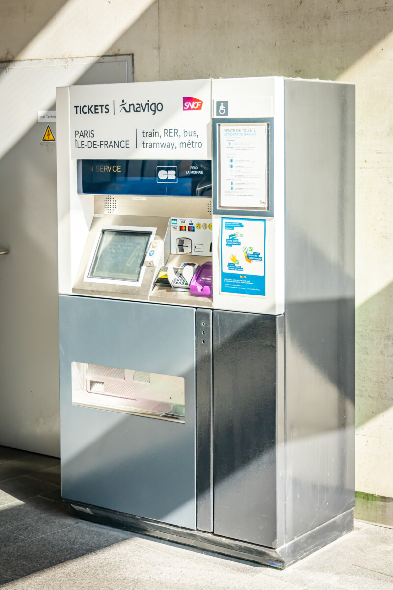 Navigating Paris Like a Pro: A Deep Dive into the Navigo Ticketing System