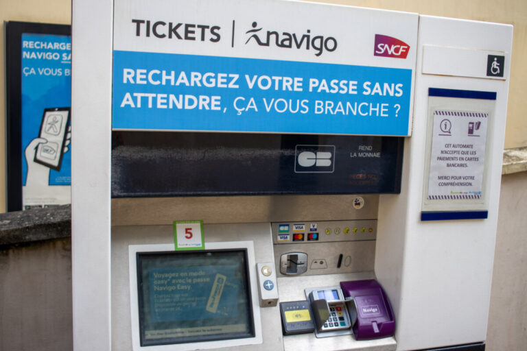Navigating Paris Like a Pro: A Deep Dive into the Navigo Ticketing System