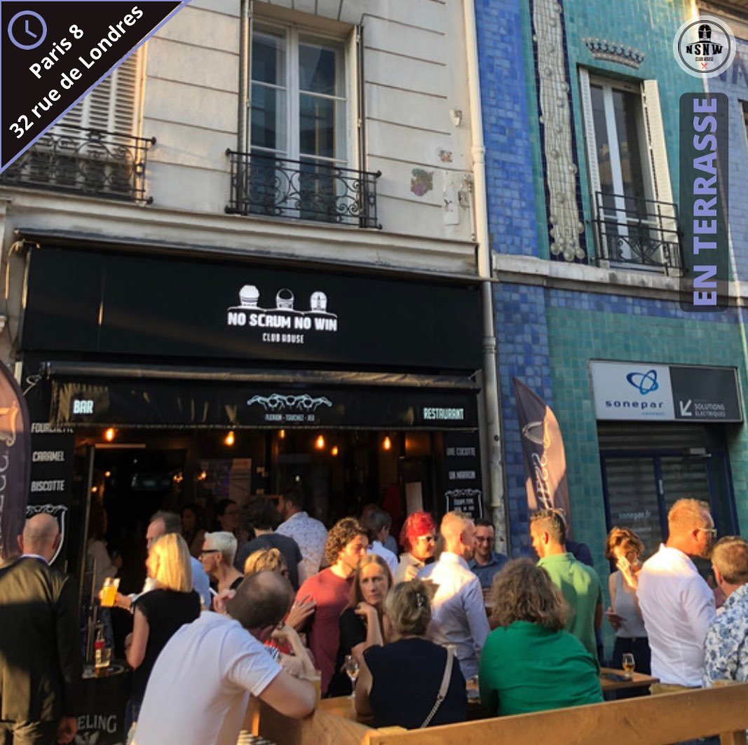 Top 10 Sports Bars in Paris for an Unforgettable Game Night