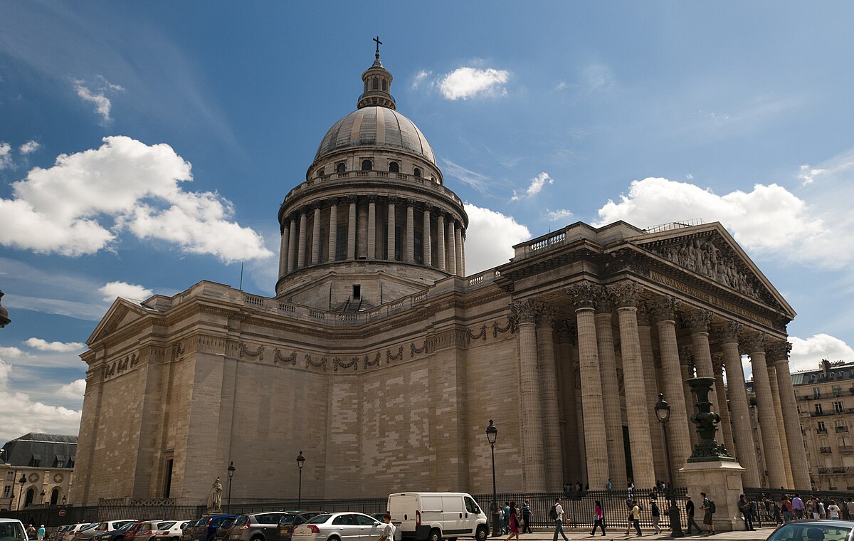 Pantheon: Exploring the Iconic Landmark's Rich History